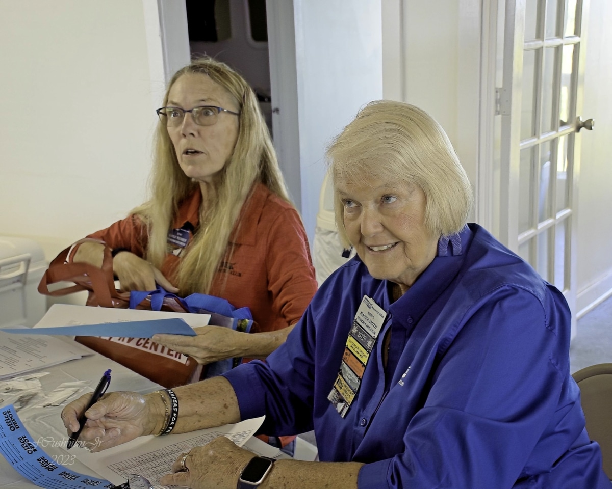 Region Five - Newmar Kountry Klub